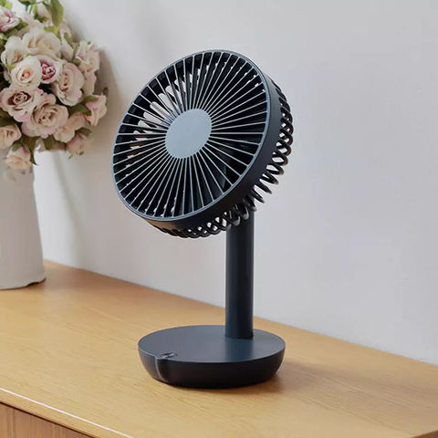 Buy Wholesale China Portable Cooling Air Hand Held Rechargeable Mini ...