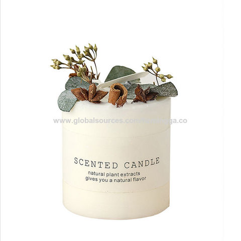 Buy Wholesale China Wholesale High Quality Candles Private Label ...