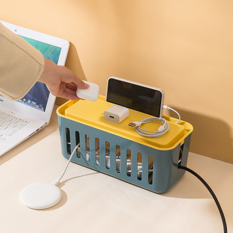 Buy Wholesale China Multipurpose Cable Cord Management Desktop Plastic ...