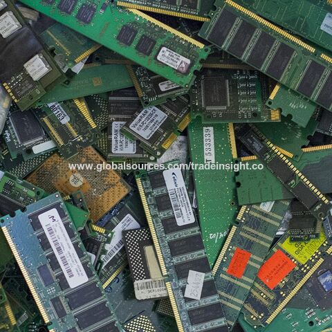 Buy Wholesale United States Ceramic Cpu Scrap With Gold Pins ...