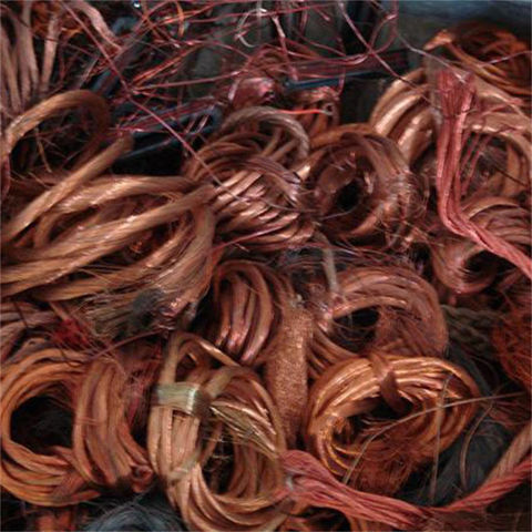 Buy Wholesale China Copper Scrap, Copper Wire Scrap, Mill Berry Copper ...