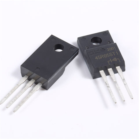 Buy Wholesale China Dk Semiconductor Integrated Circuit Dk5v45r05st1 ...