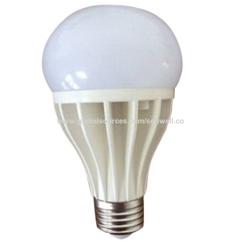 Buy Wholesale China Led Bulb Light, G60 / A19, E26 / E27 With A Good ...