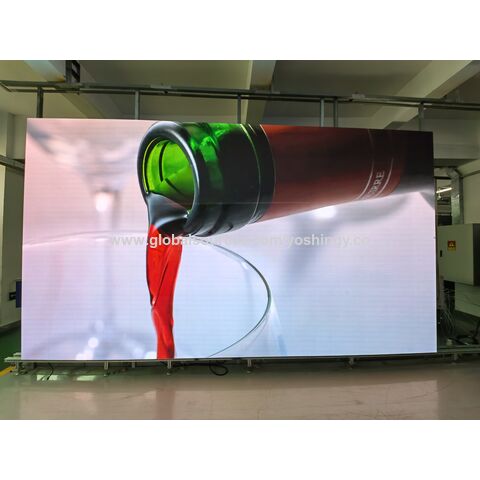 Buy Wholesale China P1.56 Led Panel Indoor Full Color Rental Led Panel ...