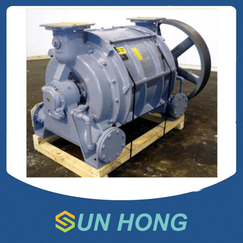 Buy Wholesale China Stainless Steel Liquid Ring Vacuum Pump For Paper ...