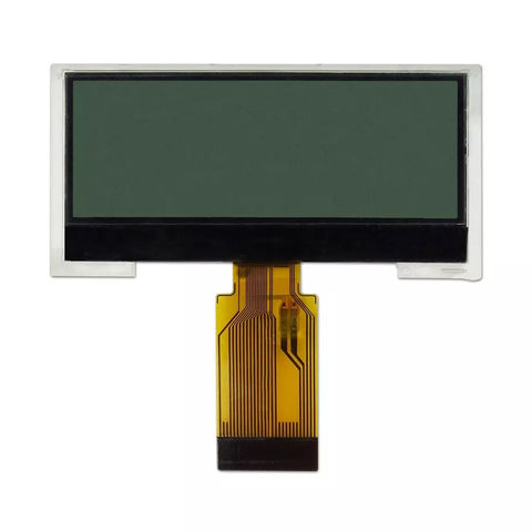 Buy Wholesale China 2.4 Inch Mono Graphic Cog Lcd Module 28 Pin St7567 ...