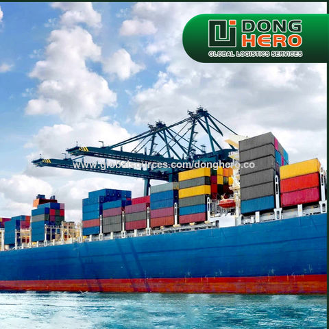 Buy Wholesale China Sea Freight From China To Jeddah Riyadh Saudi ...