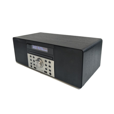Buy Wholesale China All-in-one Music System With Dab+/fm Radio Bt Cd ...