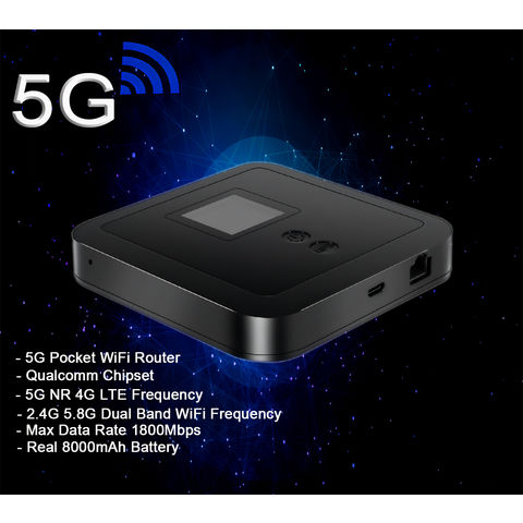 Buy Wholesale China Global 5g Router Qualcomm Chipset Sunhans 5g Nr 4g ...