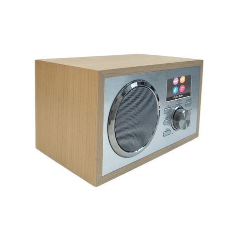 Buy Wholesale China Private Wifi Internet Access Radio With Dab Fm ...