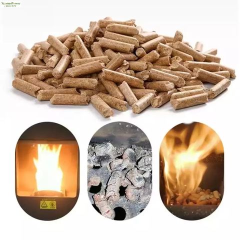 Buy Wholesale China 15kg/25kg Pine Oak Biologic Wood Pellets ...