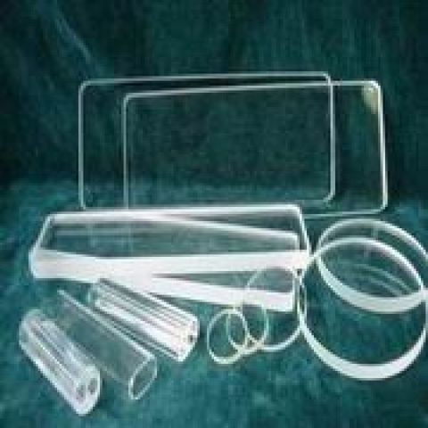 Buy Wholesale China High Transmission Fused Silica Quartz Glass ...