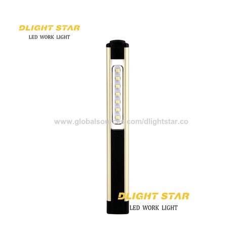 Buy Wholesale China Oem Ultra Bright Rechargeable 200 Lumen Led Pen ...