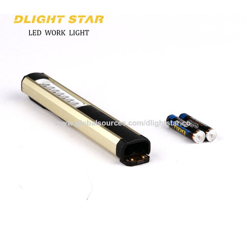 Buy Wholesale China Super Bright Aaa Led Pen Work Light For ...