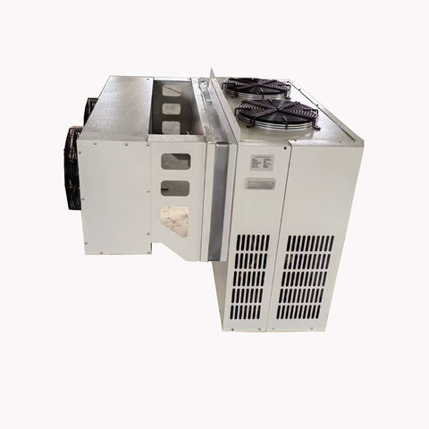 Buy Wholesale China Low Temperature 3hp Cooling Monoblock Condensing Unit & Condensing Unit at ...
