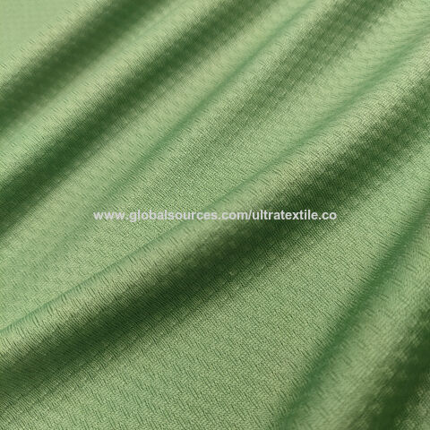 Buy Wholesale China Knit Polyester Mesh Fabric Sweating-wicking Mesh ...