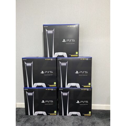 Buy Wholesale United Kingdom Sony Playstation 5 Ps5 Digital Edition ...