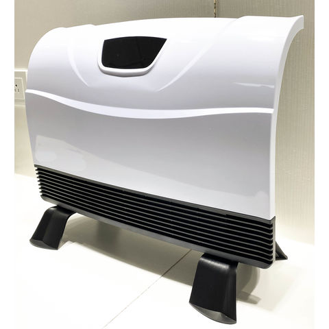 Buy Wholesale China 1500w Modern Style Smart Electric Fan Heater With ...