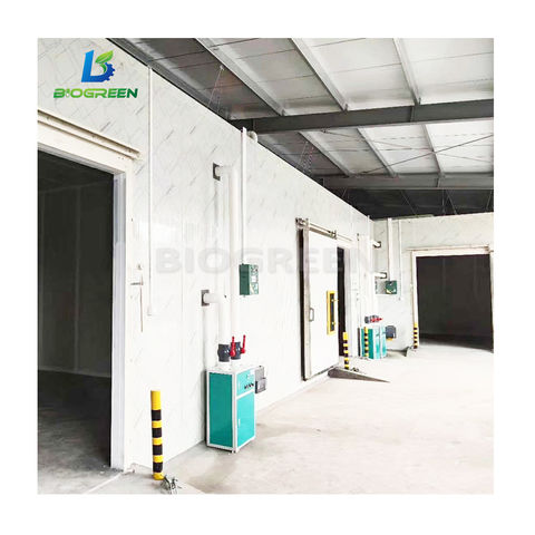 Buy Wholesale China Cold Room Storage Rooms Customize Multiple ...