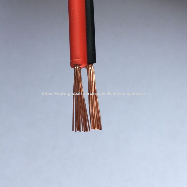 Buy Wholesale China Pvc Cable 10amp,15amp,25amp Wire,jumper Leand ...