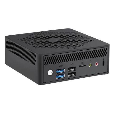 Buy Wholesale China Mini Pc Fanless Jasper Lake Ac8-n5105 Dp+hdmi+vga 2 ...