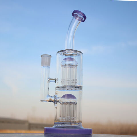 Buy Wholesale China High Quality Glass Water Pipes Recycler Dab Rigs ...