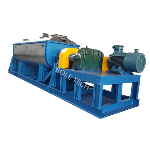 Buy Wholesale China Sludge Hollow Paddle Dryer Sewage Sludge Drying ...