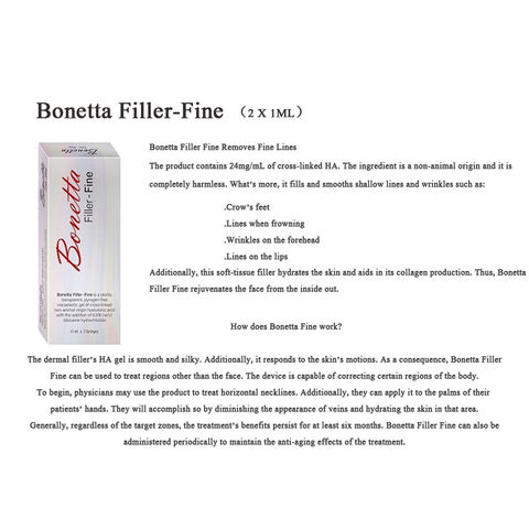 Buy Wholesale China Brand Bellenar Neuramis Bellast Yvoire Celosome ...