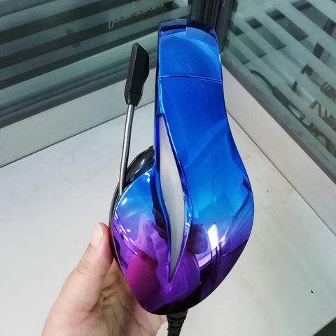 Buy Wholesale China Stylish Gaming Headset Noise Canceling Headset Rgb ...