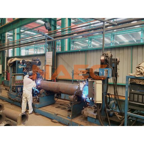 Buy Wholesale China Fixed Type Piping/ Pipe Spooling Fabrication ...