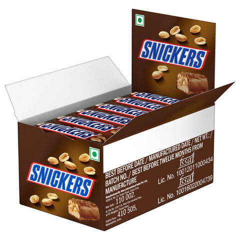 Buy Wholesale Canada Snickers Bar Wholesale Snickers Edible Peanut ...