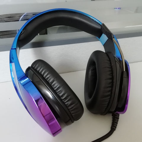 Buy Wholesale China Stylish Gaming Headset Noise Canceling Headphone ...