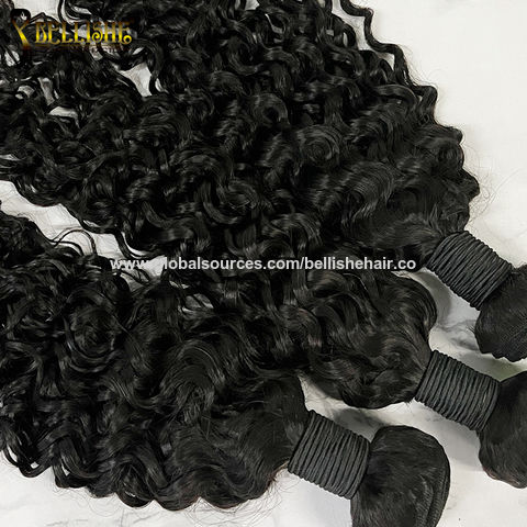 Buy Wholesale China Human Hair Weaves, Hair Weaves, Hair Bundles, Wet ...