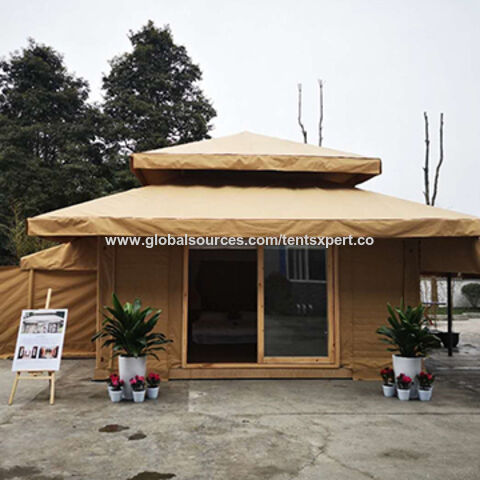 Buy Wholesale China 2019 New Aman Tent Multi-function Exotic And Unique ...