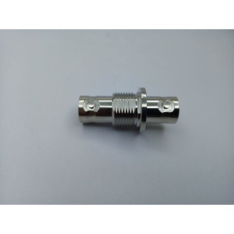 Buy Wholesale China Bnc Female To Female Connector With Nut And ...