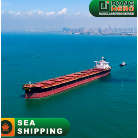 Buy Wholesale China Cargo Service Sea Express Shipping Agent Service ...