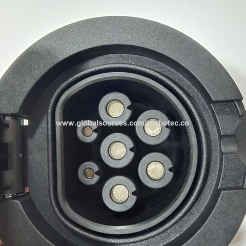 Buy Wholesale China Type 2 Socket Outlet Female Type2 Socket For ...