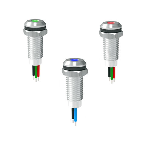 Buy Wholesale China 6mm Indicator Lights & Indicator Lights at USD 0.2 ...