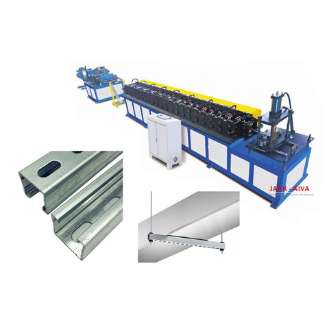 Buy Wholesale China Slotted Galvanized Steel Unistrut C Channel Roll ...