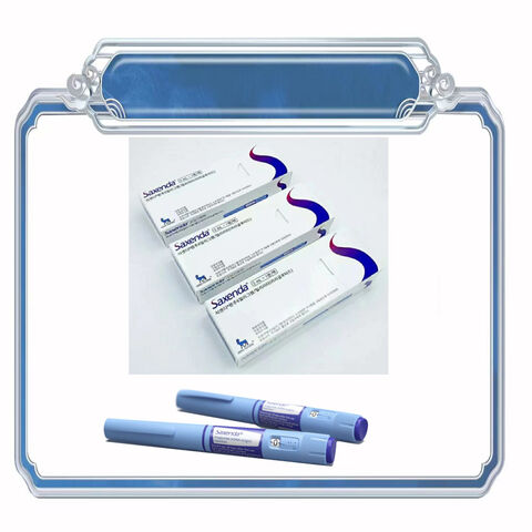 Buy Wholesale China 2023 Saxend Pen Fat Dissolving Weight Loss Chin ...