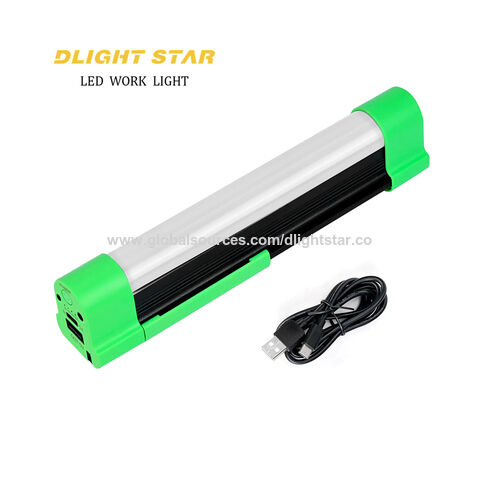 Buy China Wholesale 3w Rechargeable Magnetic Portable Work Light With ...