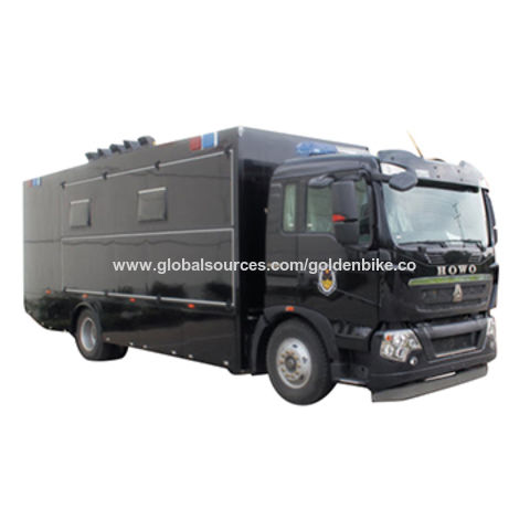 Buy Wholesale China Cooking Vehicle, Rolling Kitchen, Filed Food ...
