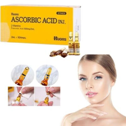 Buy Wholesale China Korea Huons Vc Ascorbic Acid Vitamin C Reduce ...