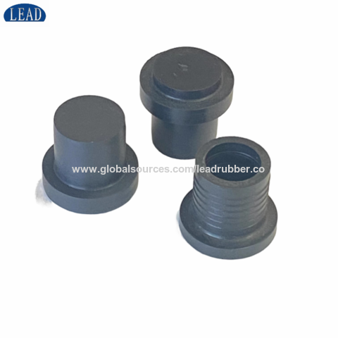 Electrical Neoprene Grommet Rubber Plugs With A Lock Rubber Hole ...