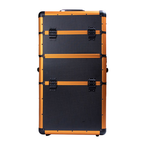 Buy Wholesale China Rolling Trolley Aluminum Tool Cases,aluminum ...
