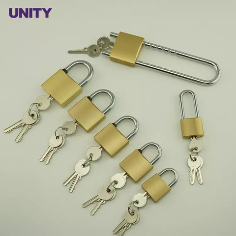 Buy Wholesale China Unity High Quality Security Padlock Hardened ...