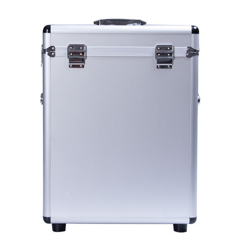 Buy Wholesale China Easy Carry Locking Aluminum Hard Trolley Tool Case ...