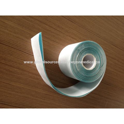 Buy Wholesale China Foam Cohesive Bandage First-aid Plaster Wrap & Foam ...