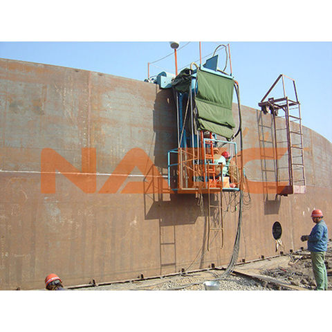 Buy Wholesale China Automatic Storage Tank Construction Machine ...