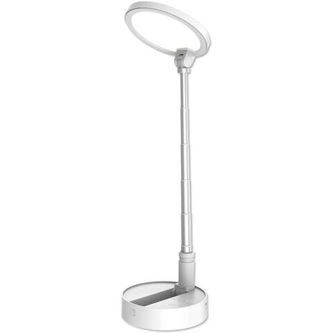 Buy Wholesale China Battery Powered Led Desk Lamp Foldable And Height ...